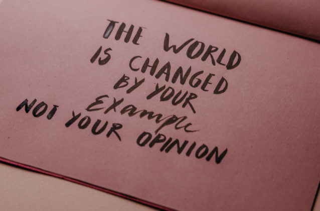 How to recognize true character: The two signs that reveal everything