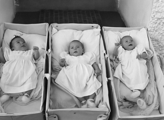 I gave up 22 years of my life raising my brother's triplets, their ...