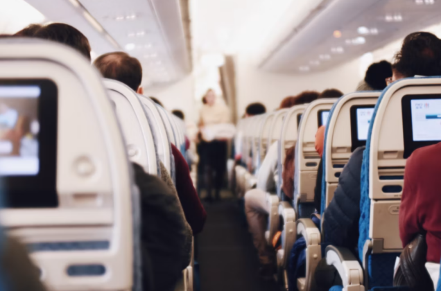My husband boarded a flight with his mistress, never imagining I'd be ...